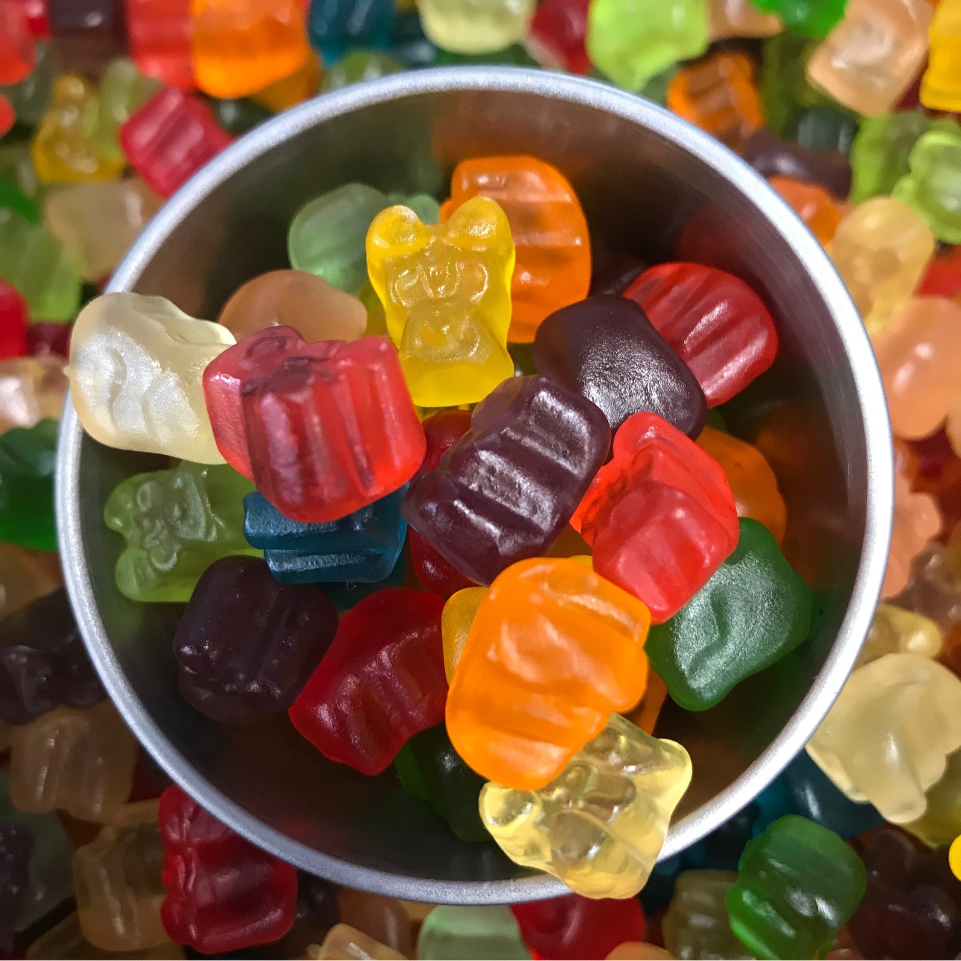 Extra toppings cup | Soc's Ice Cream, LLC